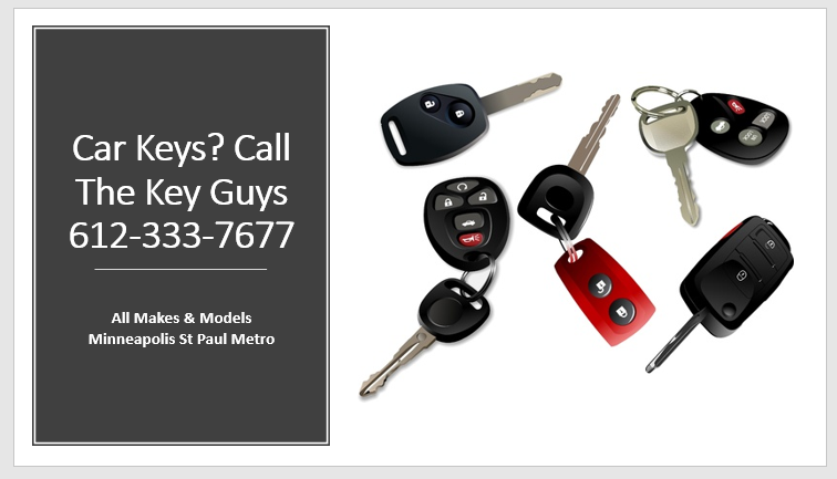 The Key Guys: New Ads Demo File